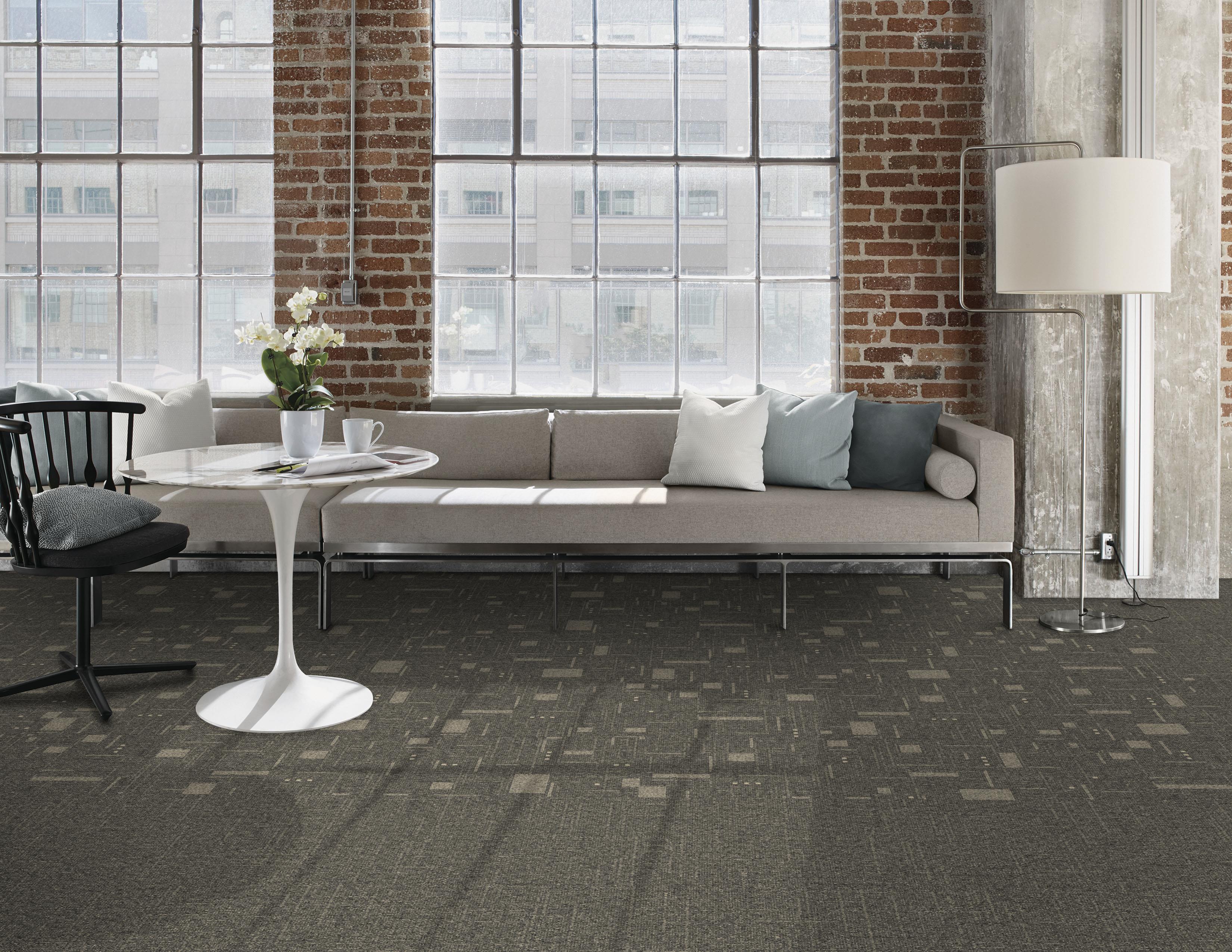 LaunchPad: Innovative Commercial Carpet Tile Collection
