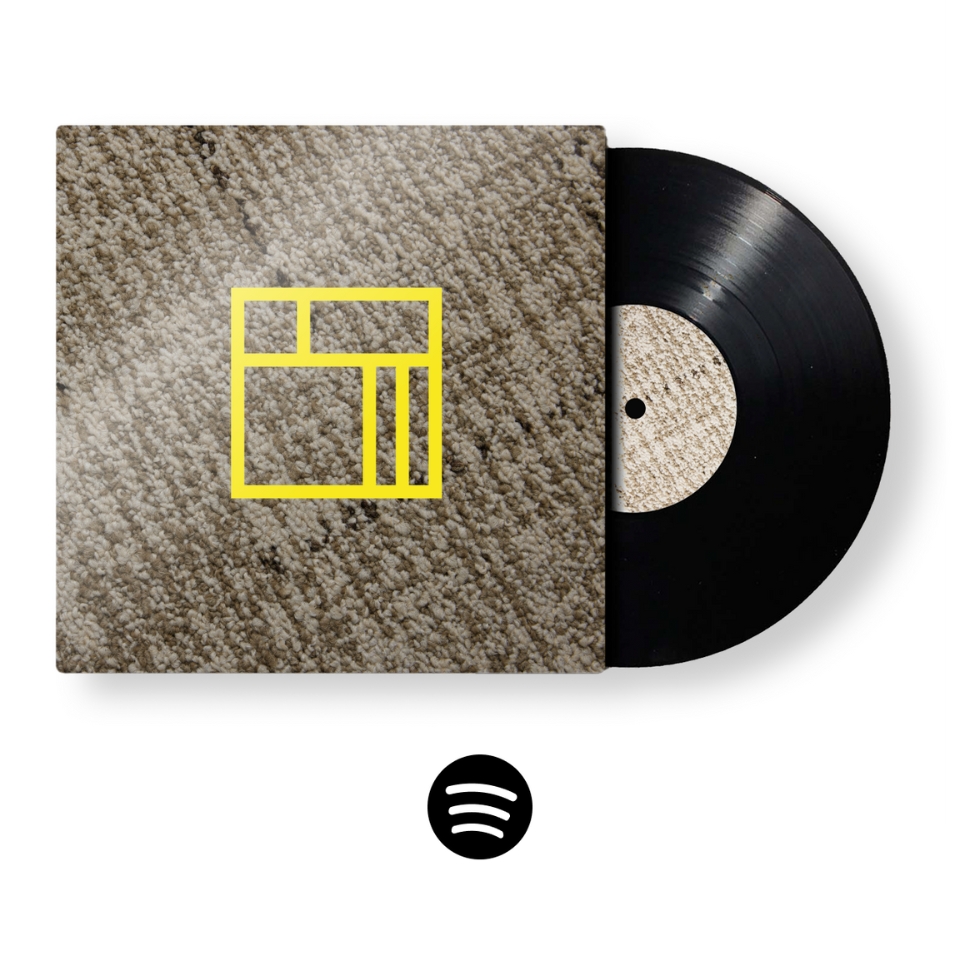 Dressed Lines: Minimalist Carpet Tile Collection