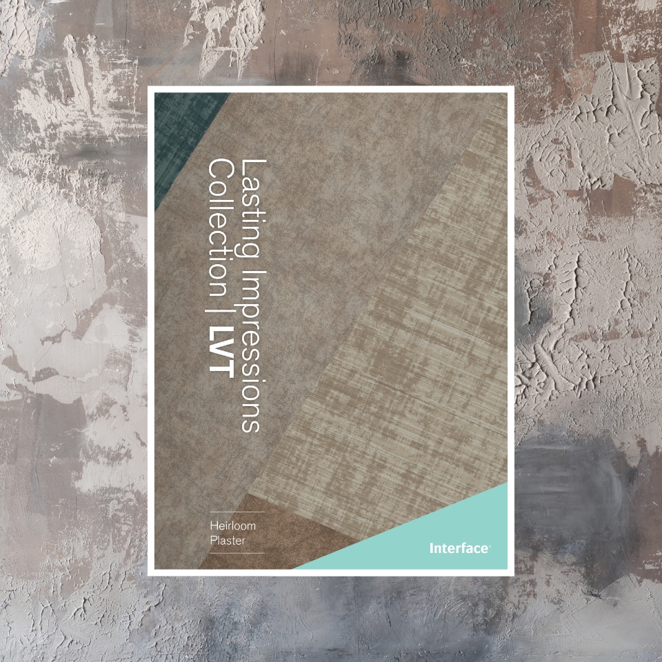 Lasting Impressions: LVT Inspired by Traditional Crafts